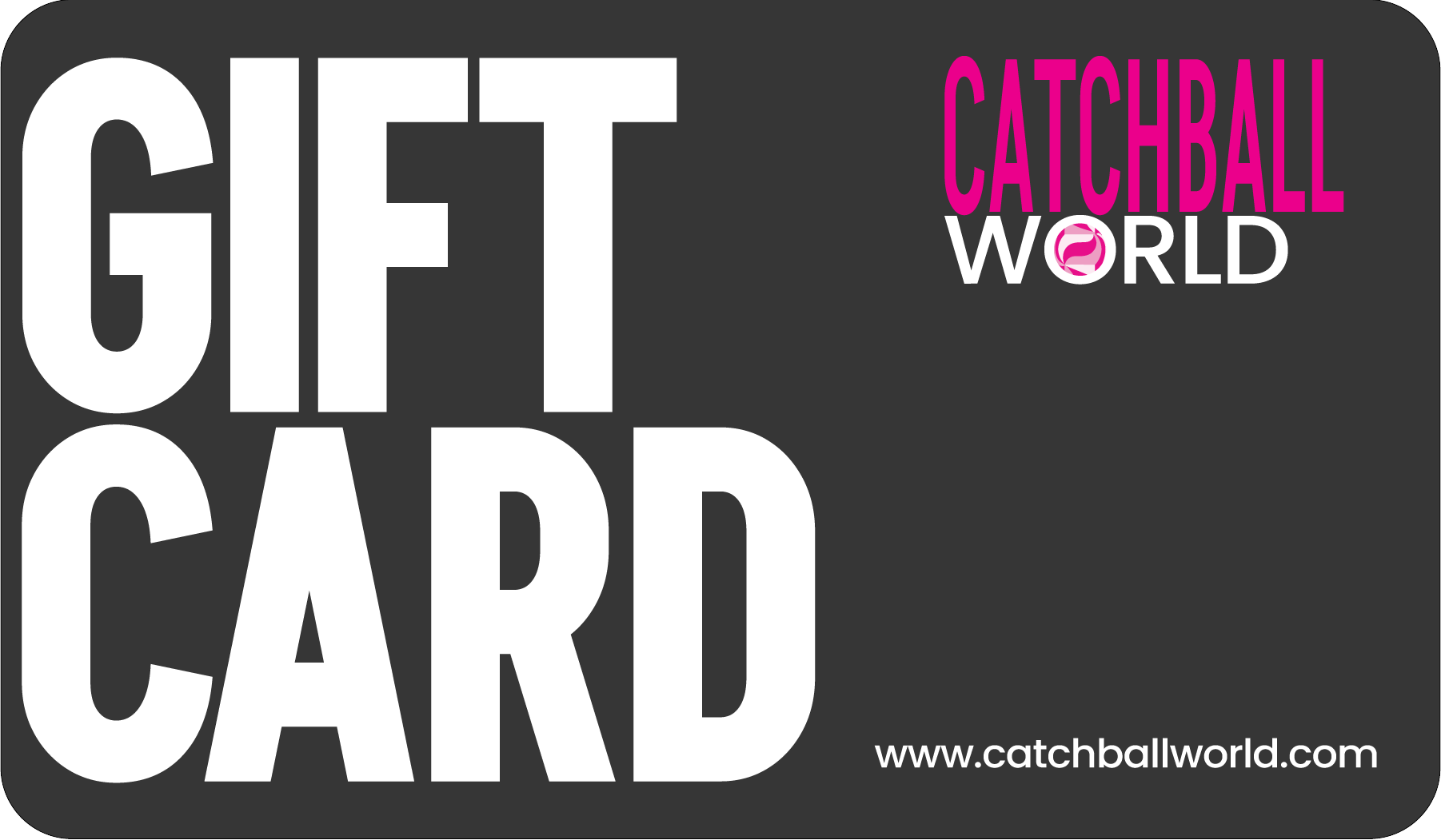 Gift Card – Catchball World