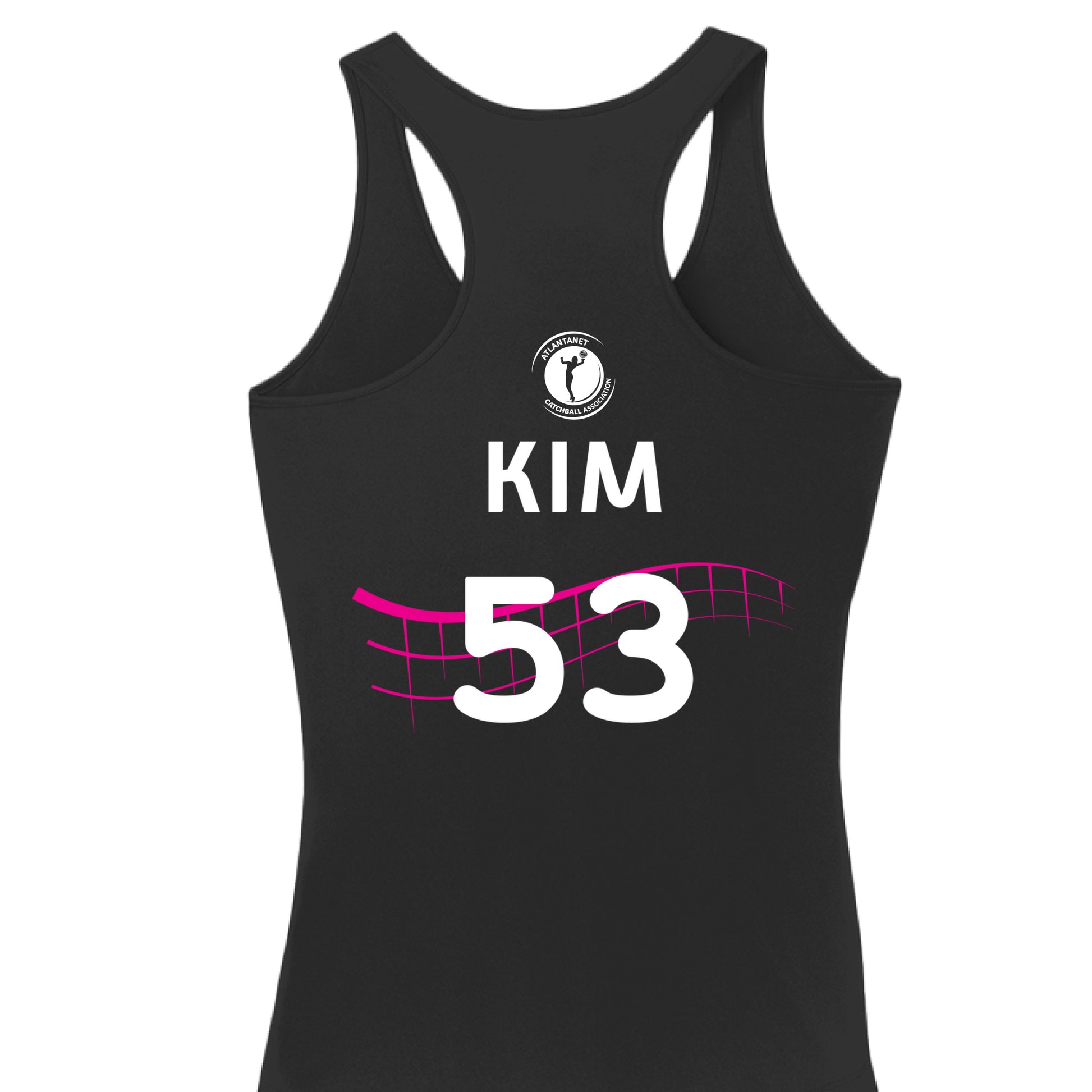 53 - Kim - Sport-Tek Women's PosiCharge Competitor Racerback Tank ...