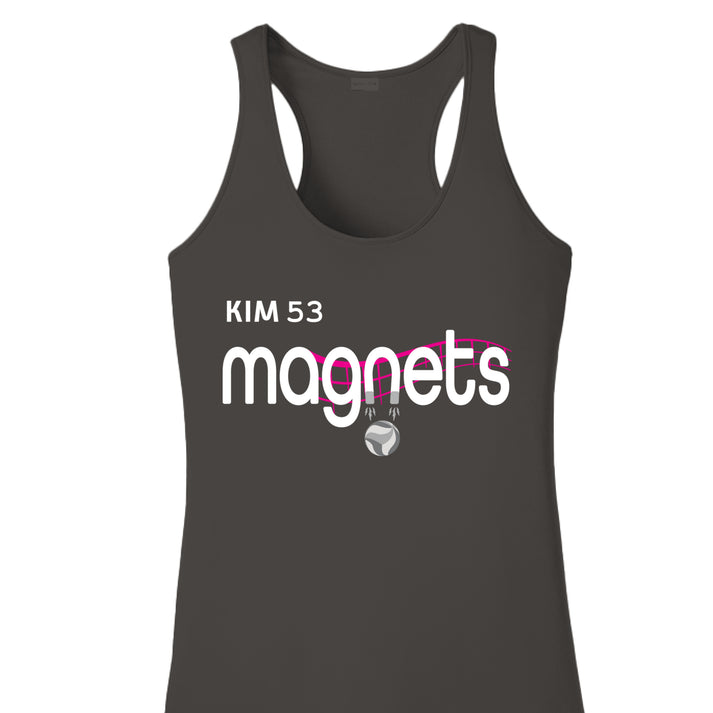 53 - Kim - Sport-Tek Women's PosiCharge Competitor Racerback Tank ...